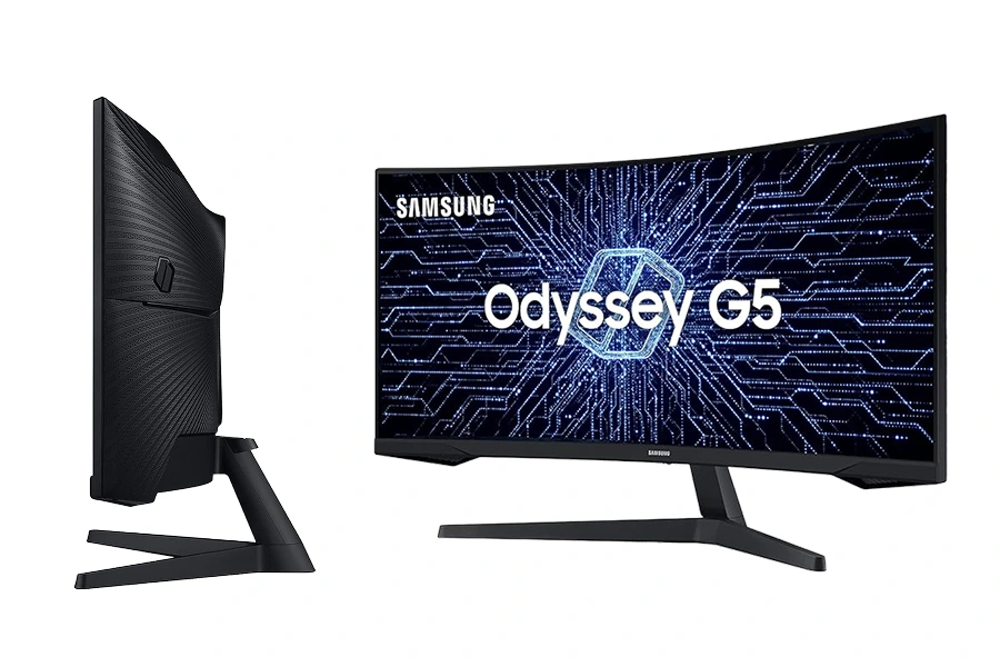 Samsung Odyssey G5: Review do monitor gamer que ainda impressiona – Portal do Hardware